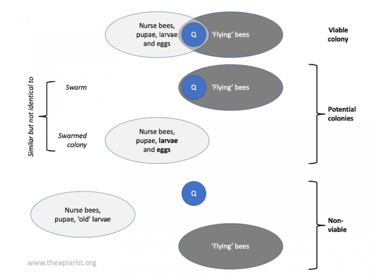 Principles of swarm control