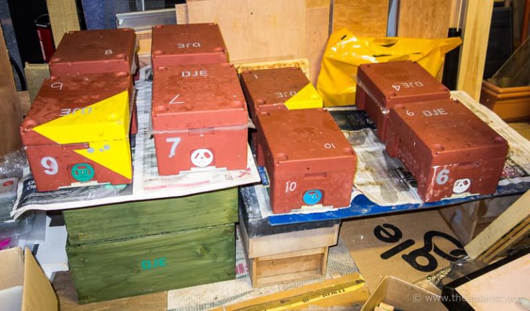 Mini-nucs: the basics