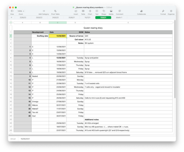 Mini-nucs: tips and tricks