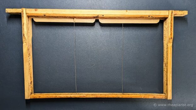 Foundationless frames redux