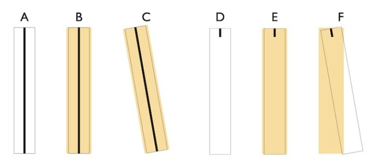 Foundationless frames redux